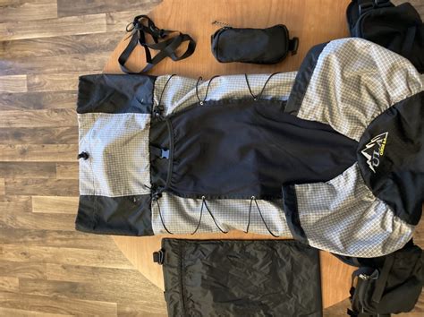 Ula Ohm 2 0 Backpacking Light