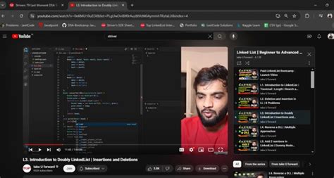 Linkedlistseries Striver Motivation 2024passout Opentowork