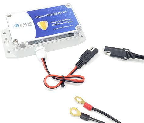 Lorawan Voltage Sensor Ip67 Iot Ci Limited