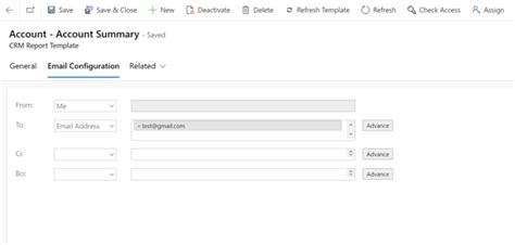 Click Export Automate Dynamics Data Export PDF Word More Microsoft Dynamics CRM