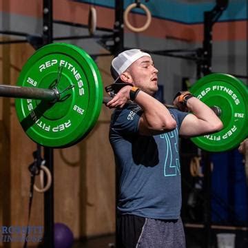 Spencer Barrows Crossfit