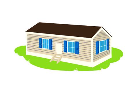 Mobil Home Clip Art Mobil Home Dessin Gvgalk