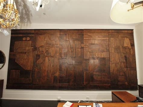 Five Exceptional Constructivist Wall Panels Signed Gruppo Np2 1stdibs