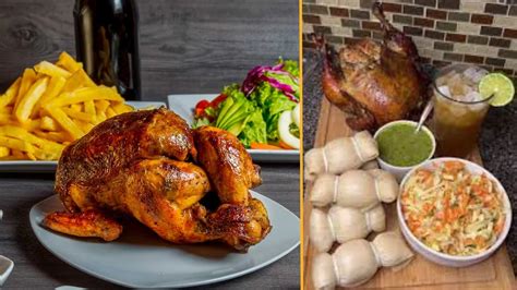 ¿pollo A La Brasa Peruano O Venezolano Diferencias Y Similitudes