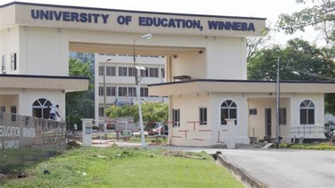 University Of Education Winneba