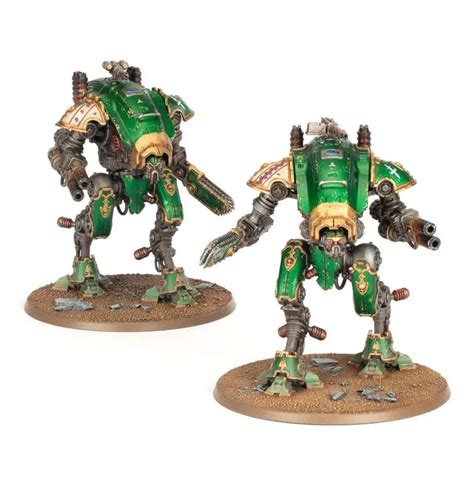 Age Of Darkness Armiger Warglaives Instructions Free Download Build