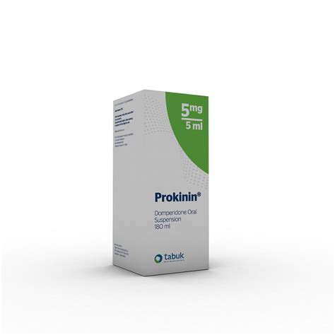 Prokinin Tabuk Pharmaceuticals