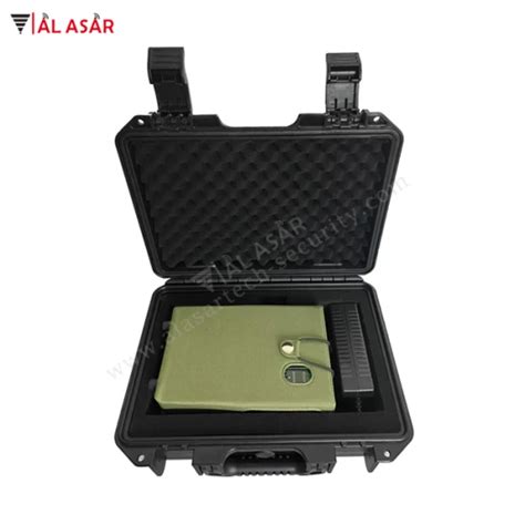 Signal Shield Manufacturer And Supplier Handheld Mobile Signal Jammer