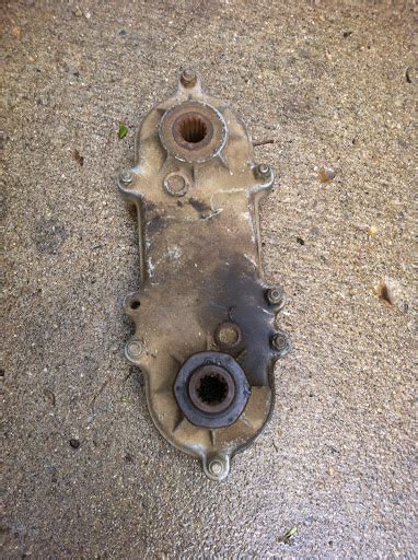 Pto Riser My Tractor Forum