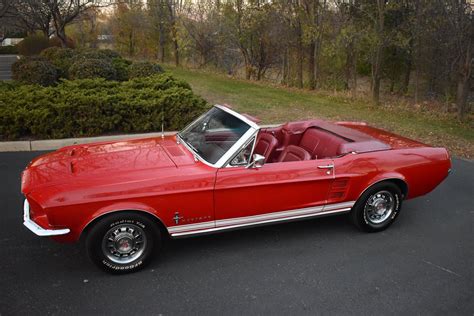 1967 Ford Mustang Rock Solid Motorsports