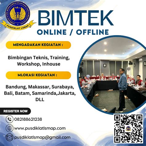 Bimtek Pelatihan Sistem Informasi Manajemen Dan Akuntansi Simak