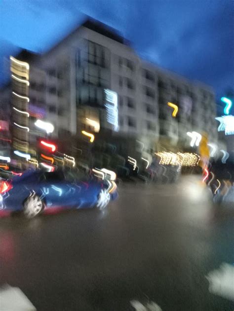 Night Walk
