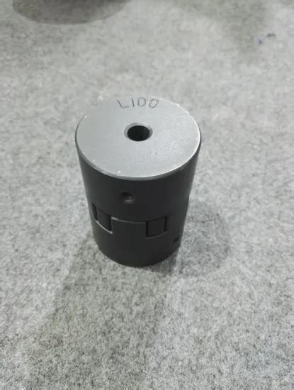 Lock Jaw Coupling L Type Shaft Coupling Rubber Spider L035 L070 L075