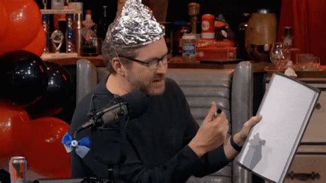 Its A Conspiracy 