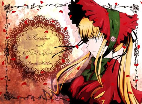 Shinku Rozen Maiden Drawn By Mm17 Danbooru