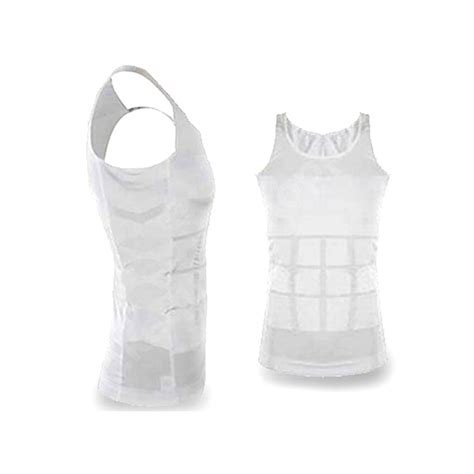 Slim N Lift Slimming Vest Men Hf Shop