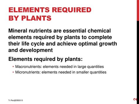 Ppt Macronutrients And Micronutrients In Plants Powerpoint Presentation Id 4096987