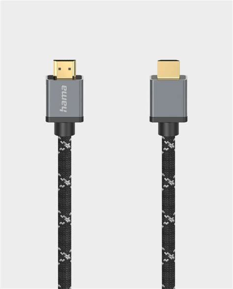 Buy Hama 205241 Ultra High Speed Hdmi Cable Plug Plug 8k 10 M 1x48