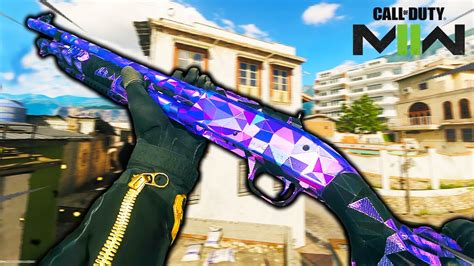 Building The Fastest Shotguns To Unlock Polyatomic Mwii Road To Orion