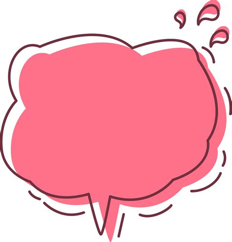 Bubble Text Illustration Vector Bubble 23730977 Vector Art At Vecteezy