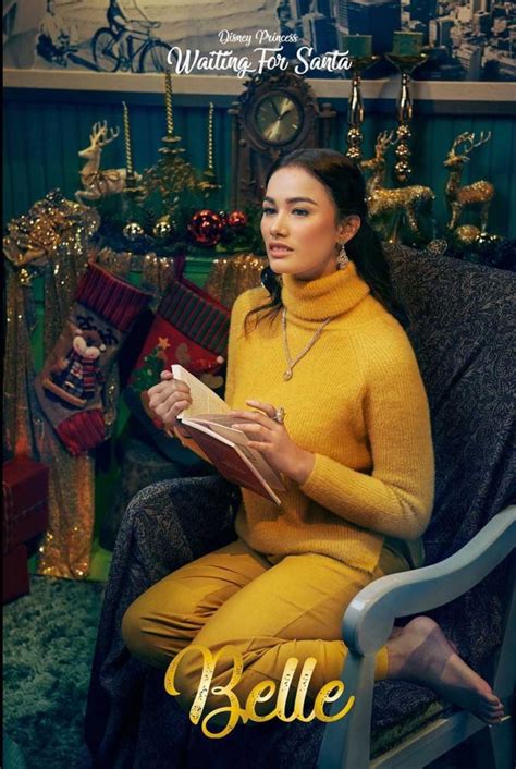 Tengok Pesona 5 Artis Jadi Putri Disney Versi Kekinian