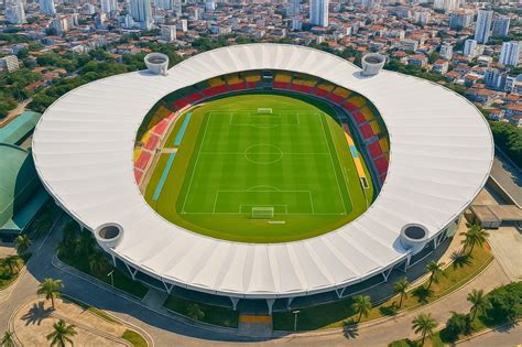 Así Va A Quedar El Estadio Estadio Atanasio Girardot Facebook