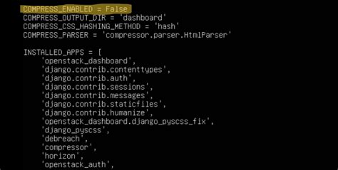 Comment Installer Openstack Ubuntu 2204 Lts 2025