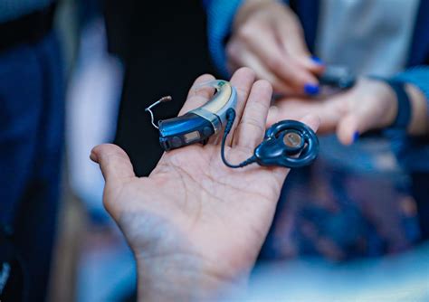 ¿necesitas Apoyo Para Actualizar Tu Implante Coclear La Beneficencia