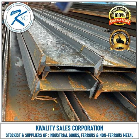 Ipe Beam Structure At ₹ 59kg स्टील बीम In Navi Mumbai Id