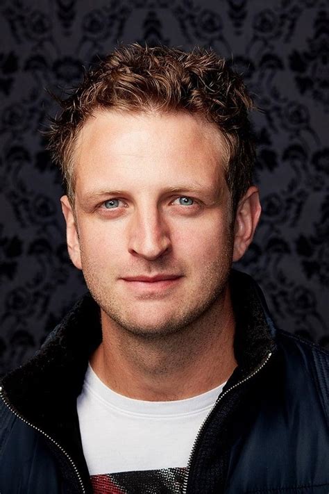 Aaron Glenane About Entertainmentie