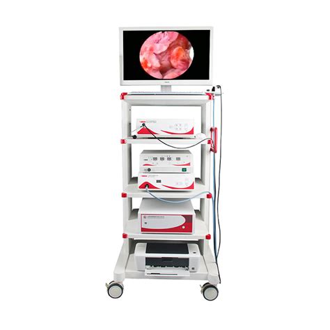 Hospital Device Endoscopy Camera Complete Set For Hysteroscopy China