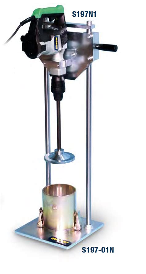 Vibratory Compaction Method Jet Materials