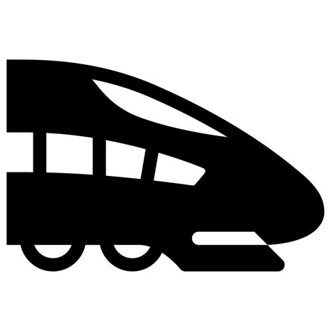 Train Icon Icons Logos Symbols Free Download Png Svg