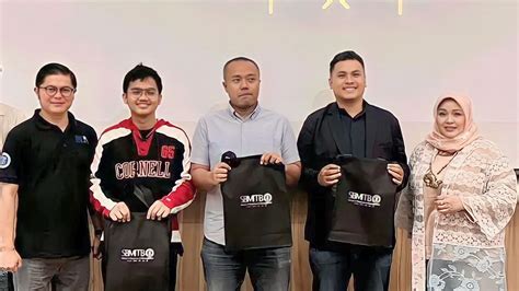 Sbm Itb Alumni Sharing About Scholarship Start Up And Career Path Sbm Itb