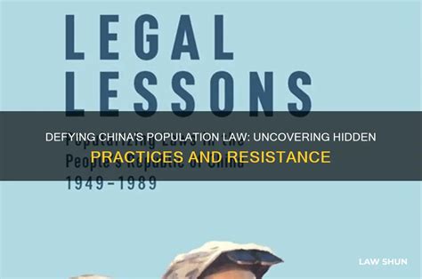 Defying Chinas Population Law Uncovering Hidden Practices And