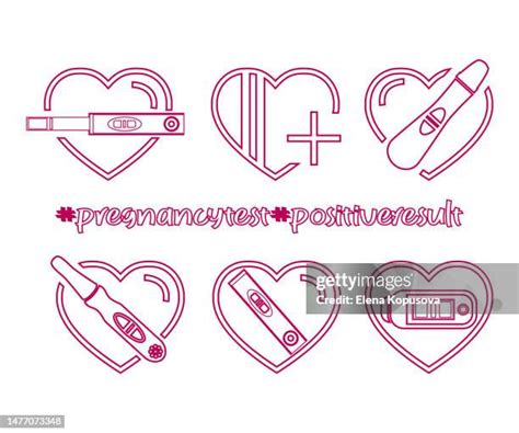Concept Of Female Reproductive System And Pregnancy Planning In Flat
