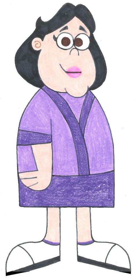 Jimmy Neutrons Tina Sue In Fop Style By Animeangelartist1990 On