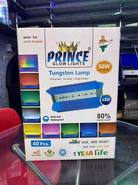 100w Transistor Light Rgb In Transistor Light Prince Glow Lights