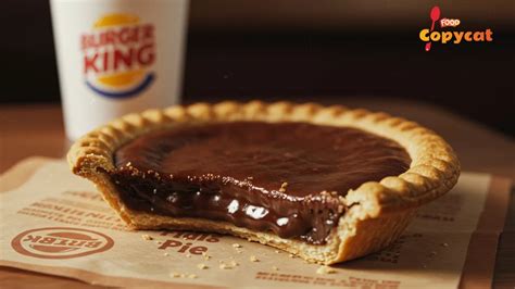 Amazing Burger King Chocolate Pie Recipes To Enjoy In 2025