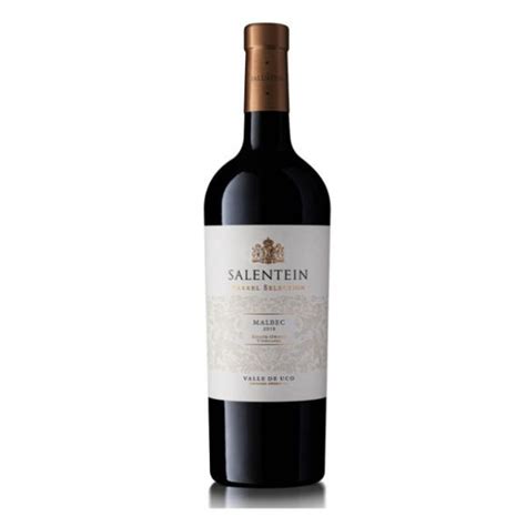Salentein Reserva Malbec Color De Vino