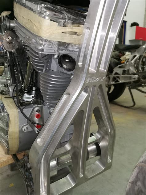 Frames Chassis Sbay Motor Co®