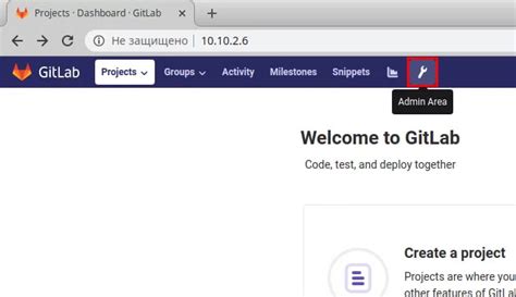 La Instalación De Gitlab On Ubuntu Serverspace Y