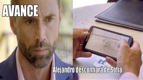 Cabo Avance Capitulo 14 15 Alejandro Descubre Que Sofia Le Mintio Y Desconfiara De Ella