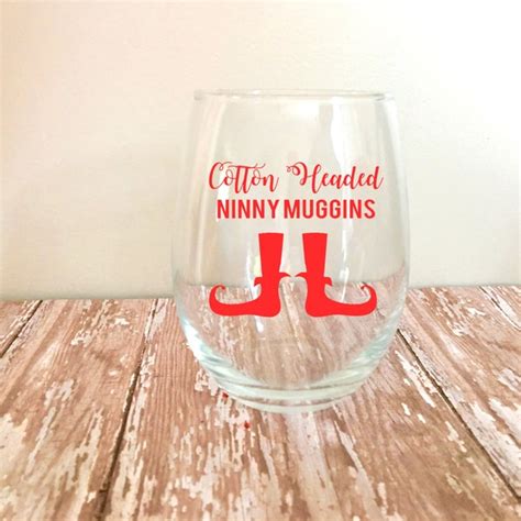 Nutcracker Wine Glasses Etsy