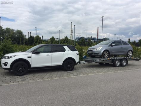PREVOZ - TRANSPORT NA KOLI OD GERMANIJA