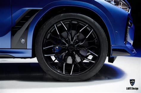 Forged Wheels For Bmw X6 G06 2019 2023 Larte Design