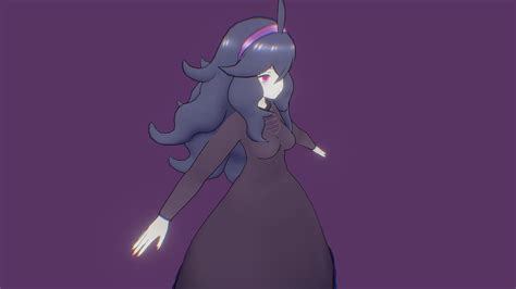 Hex Maniac Nsfw Download Free 3d Model By Slovtin Abdded0 Sketchfab