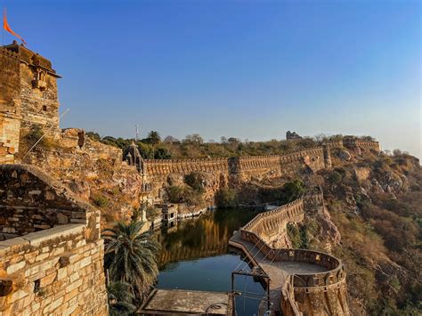 Chittorgarh Fort In Rajasthan A Fortress Frozen In Time Veena World