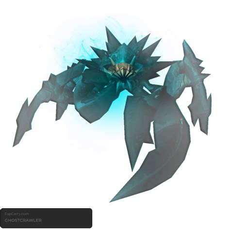 Ghostcrawler Boost Tame Spirit Beast Rare Hunter Pet