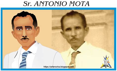 Arterocha Antonio Mota Arte Retrato